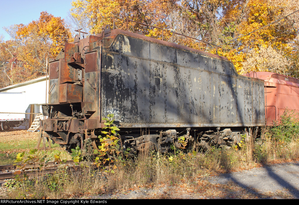 Tender for NHIR 4-8-4 #3028